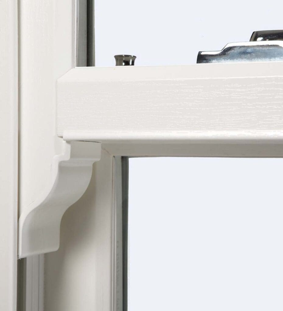 Buy Vertical Sliding Sash Windows in Essex | CWPS Ltd