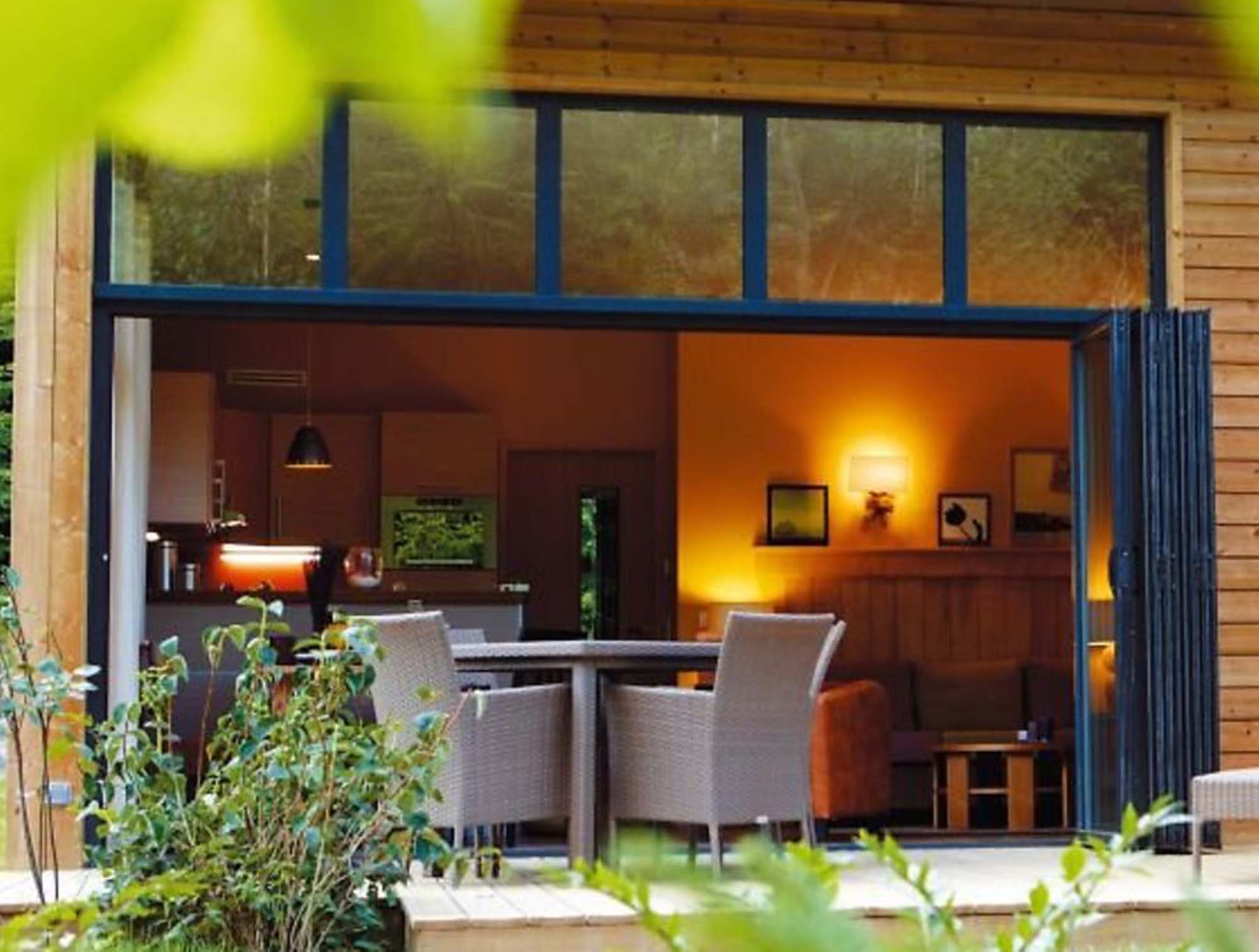 Buy Bi Folding Doors in Colchester, Essex | CWPS Ltd