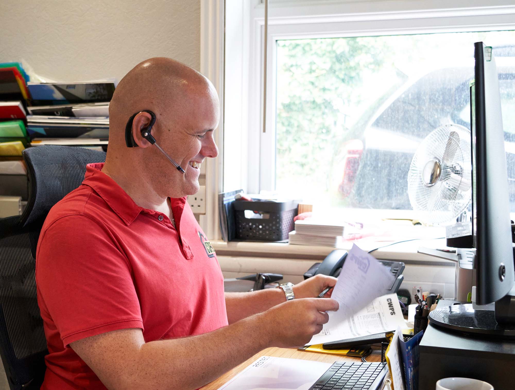 Contact Us - CWPS Ltd