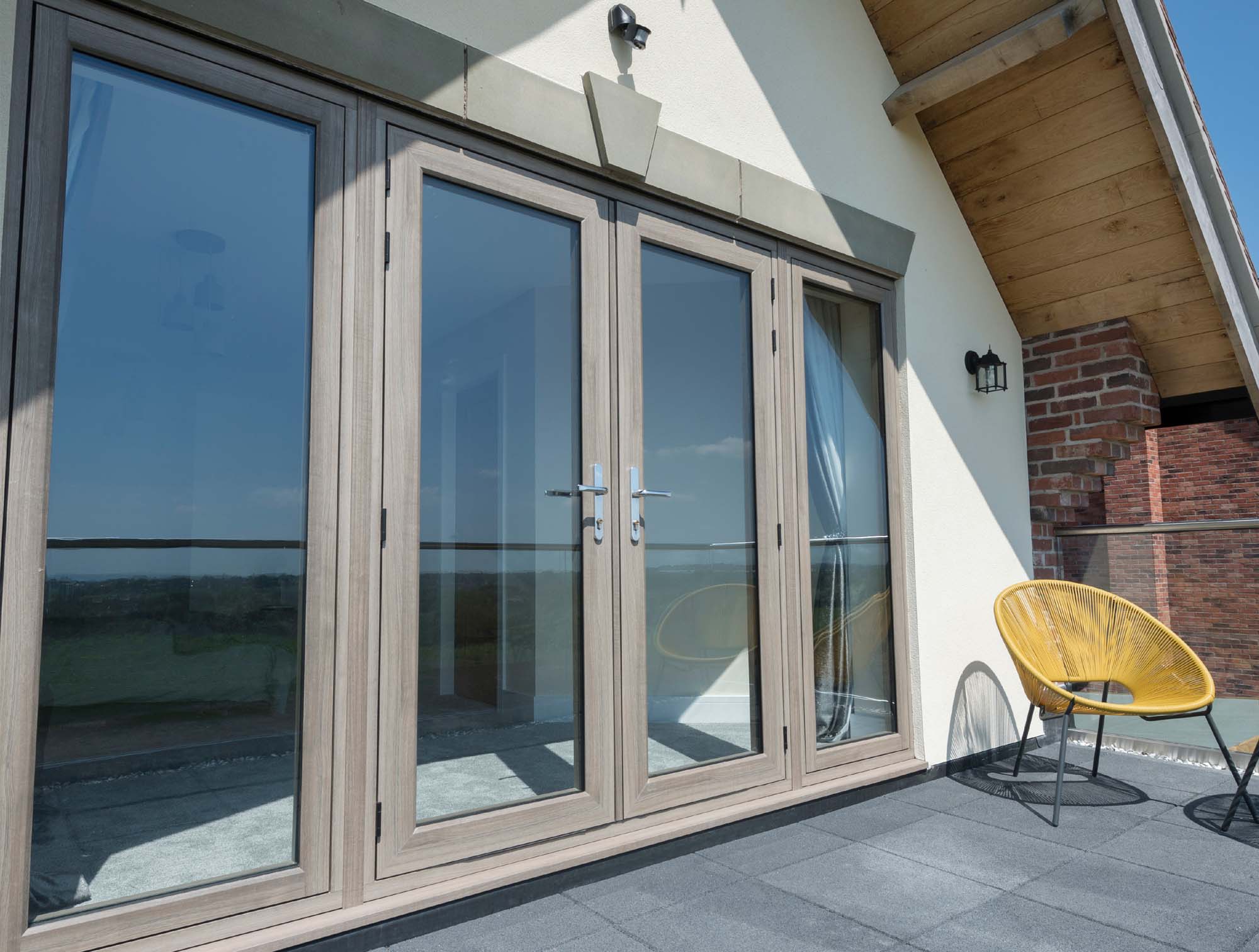 Premium Doors Range | CWPS Ltd