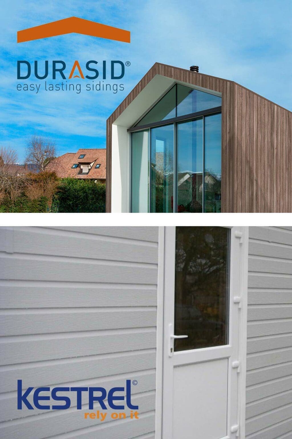 External Cladding Suppliers in Colchester, Essex | CWPS Ltd