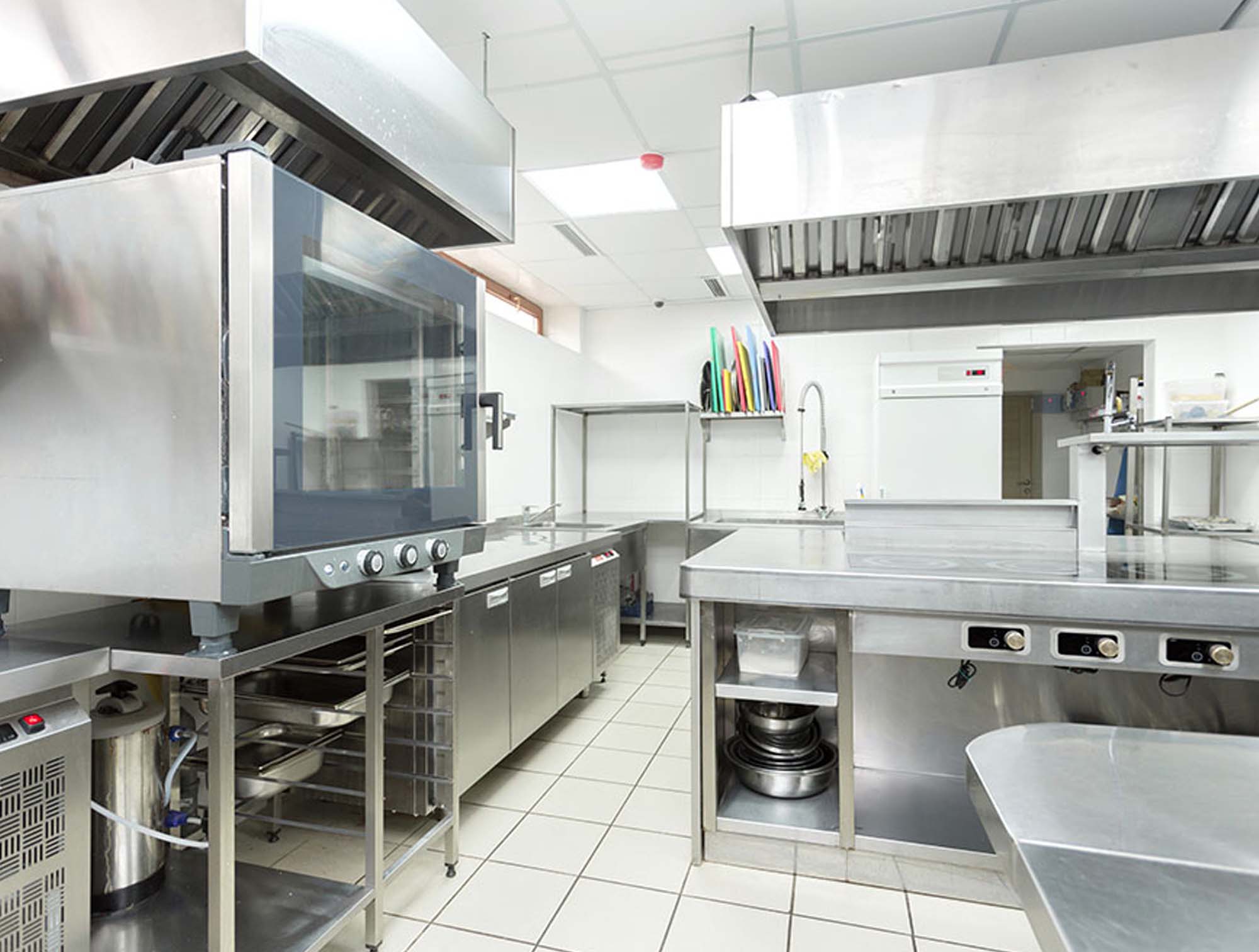 Hygiene Cladding | CWPS Ltd