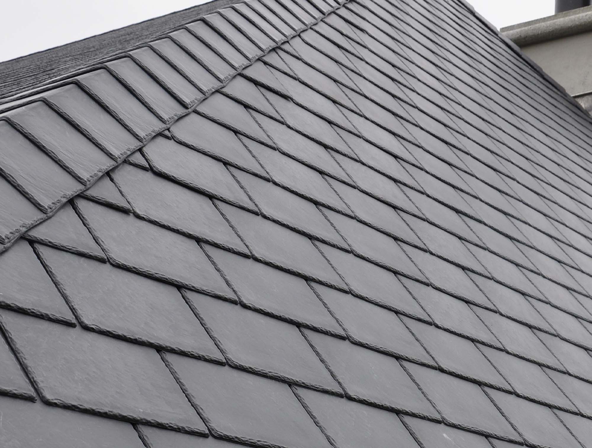Plastic Slate Tiles | CWPS Ltd