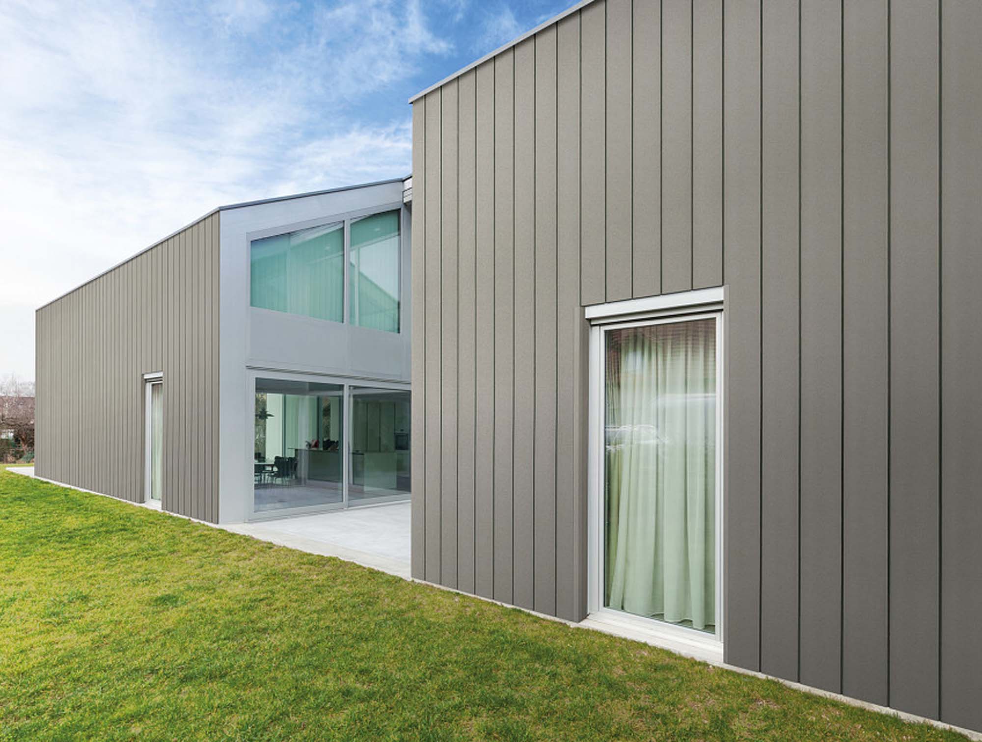External Cladding Suppliers in Colchester, Essex | CWPS Ltd