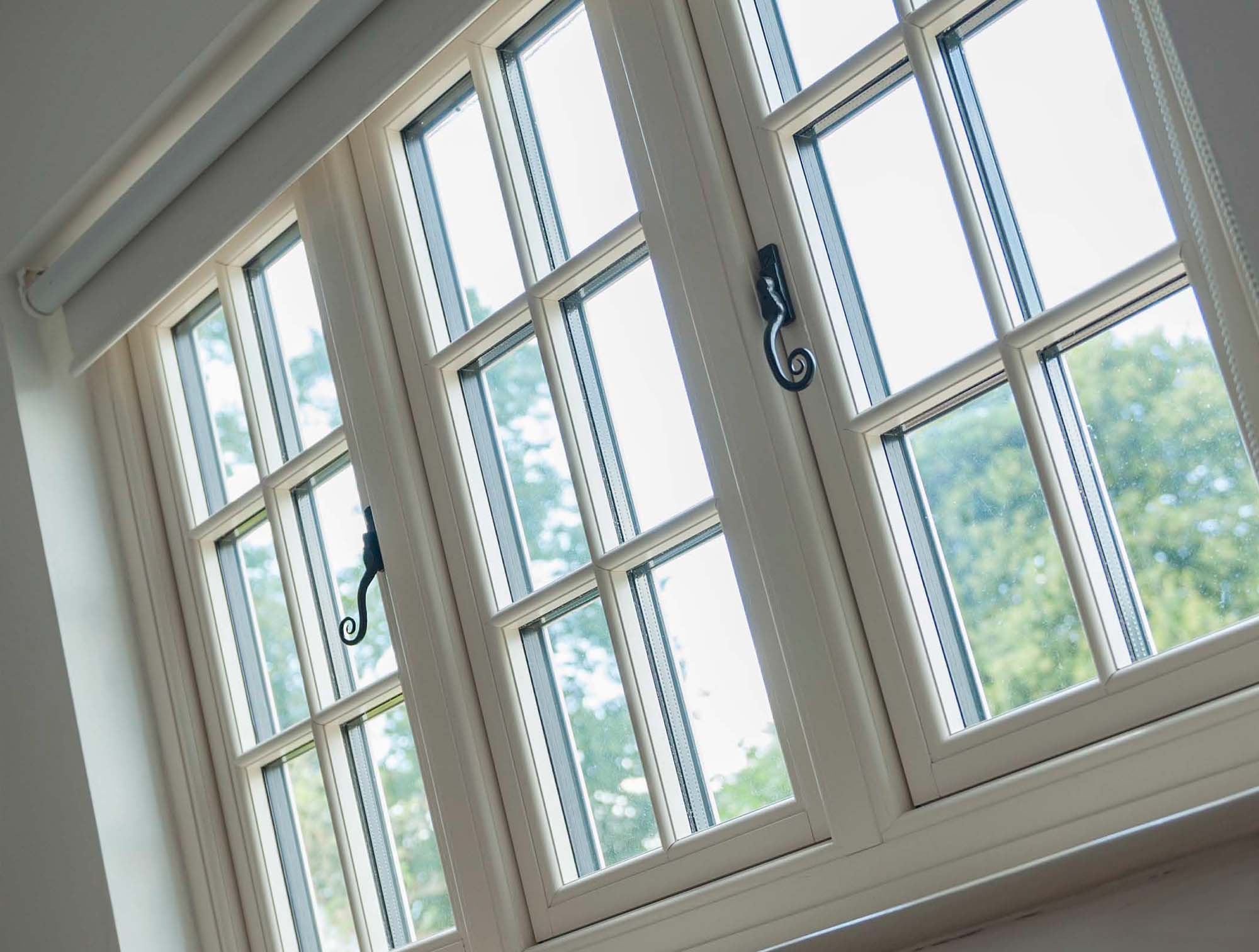 Premium Windows Range | CWPS Ltd