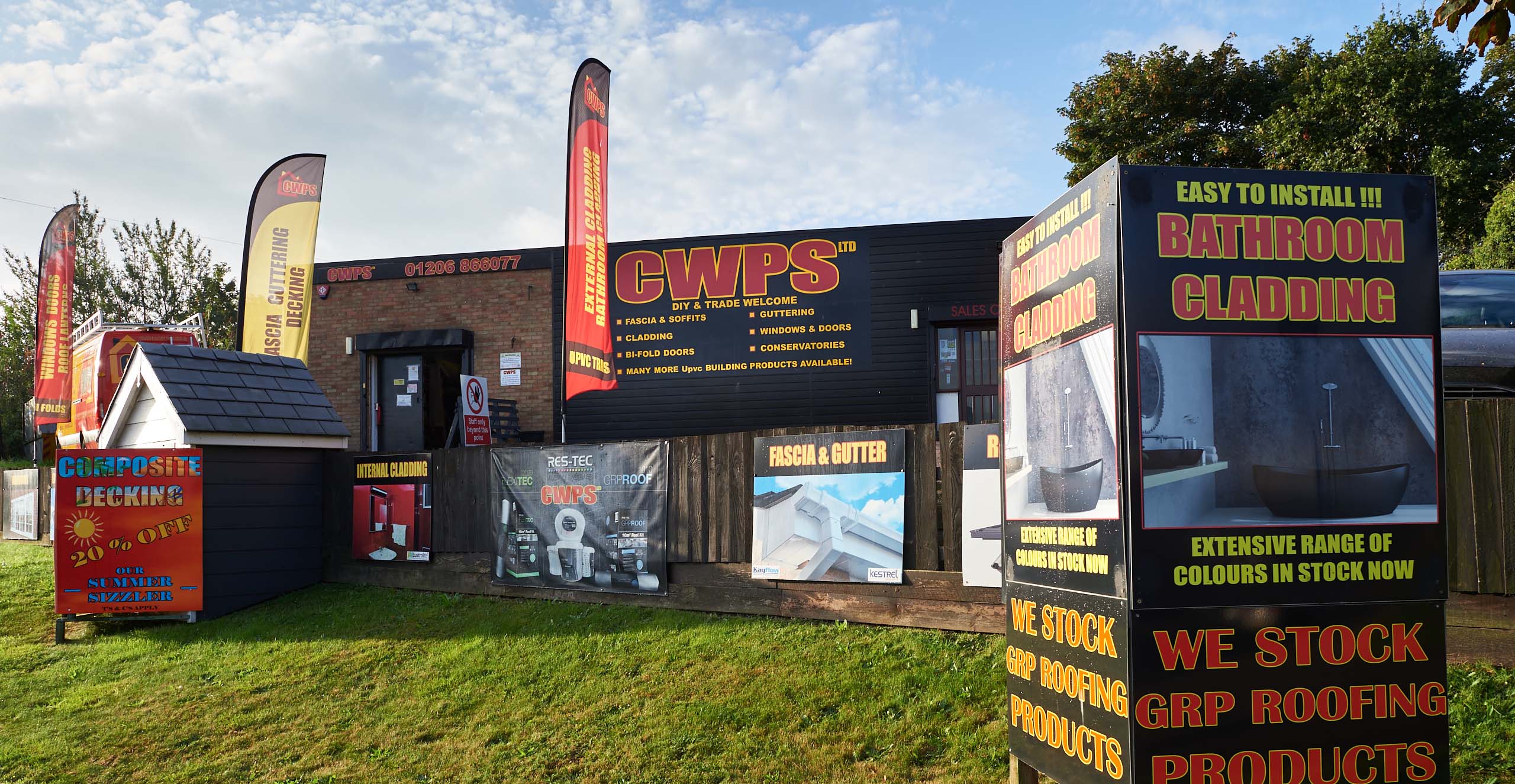 Information Centre | CWPS Ltd