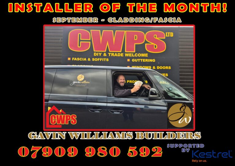 CWPS Ltd | Plastic Building Supplies in Colchester, Essex